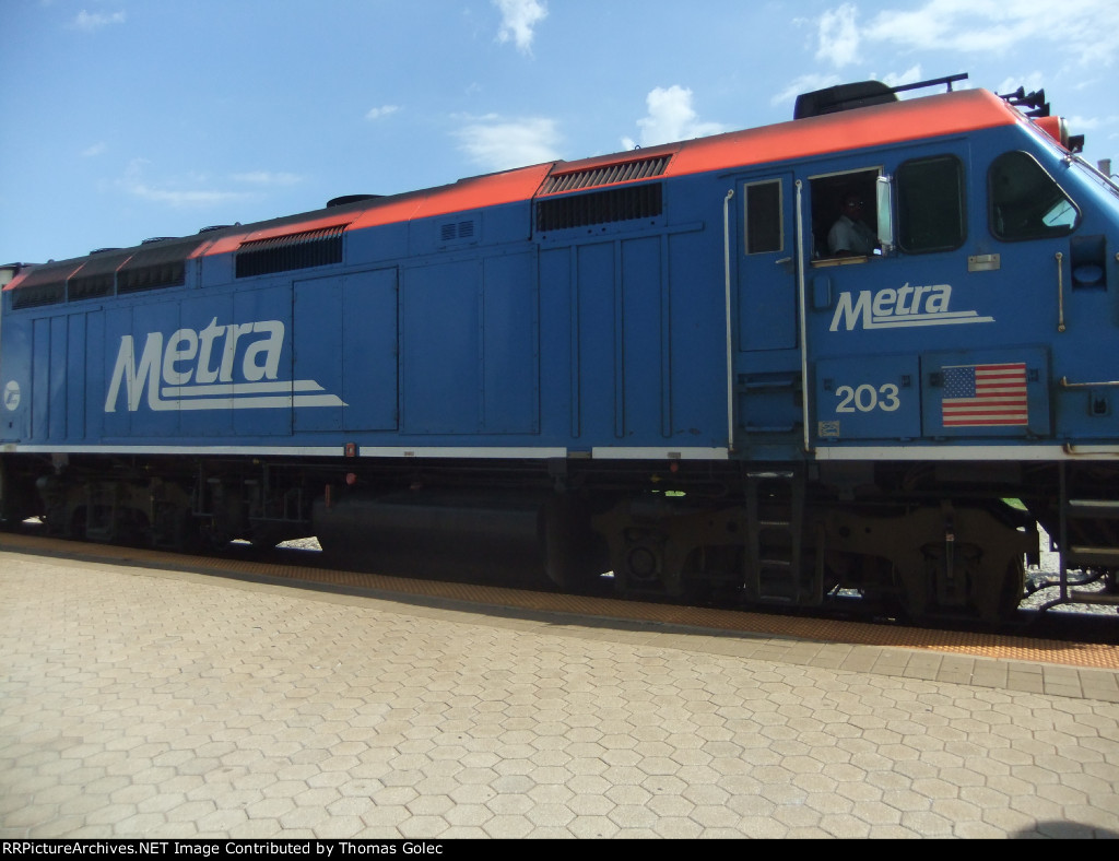 METX 203